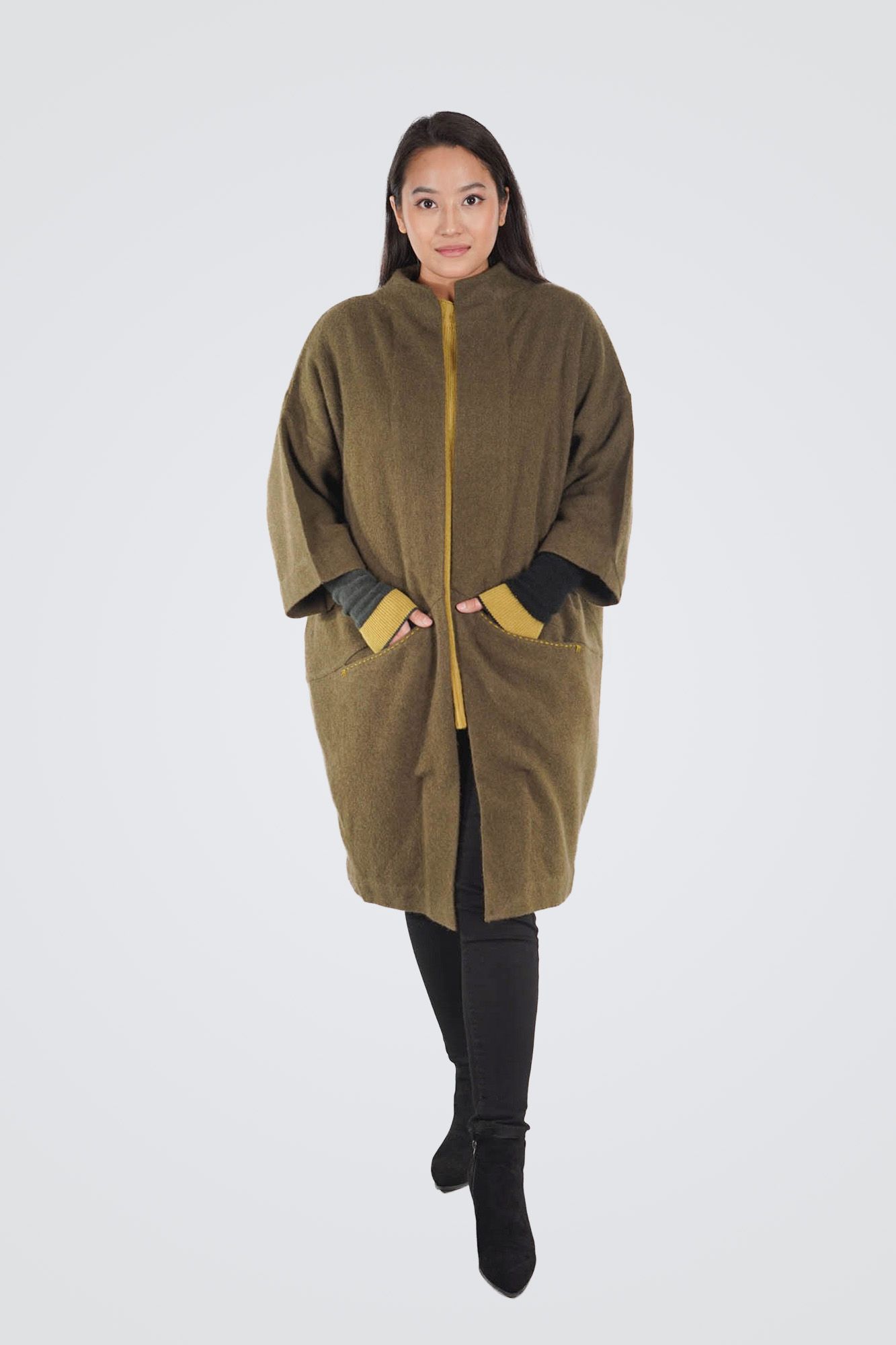 Komhendo - Once upon a time, amidst the majestic peaks of the Himalayas ...