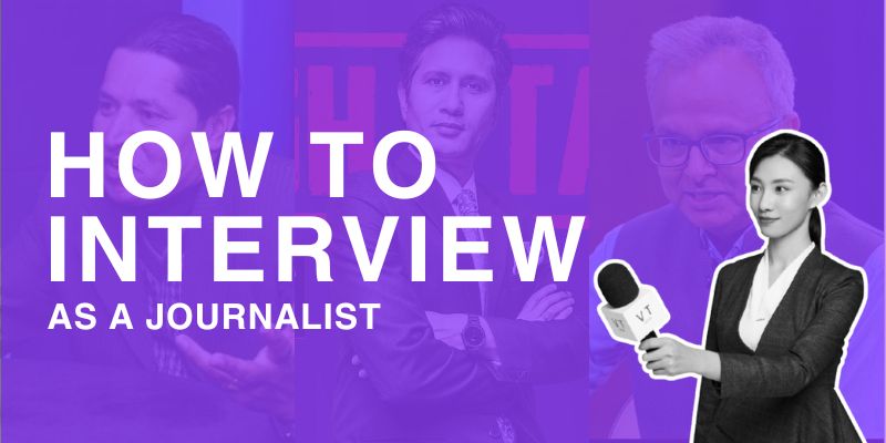How to Interview as a Journalist: Step-by-Step Guide